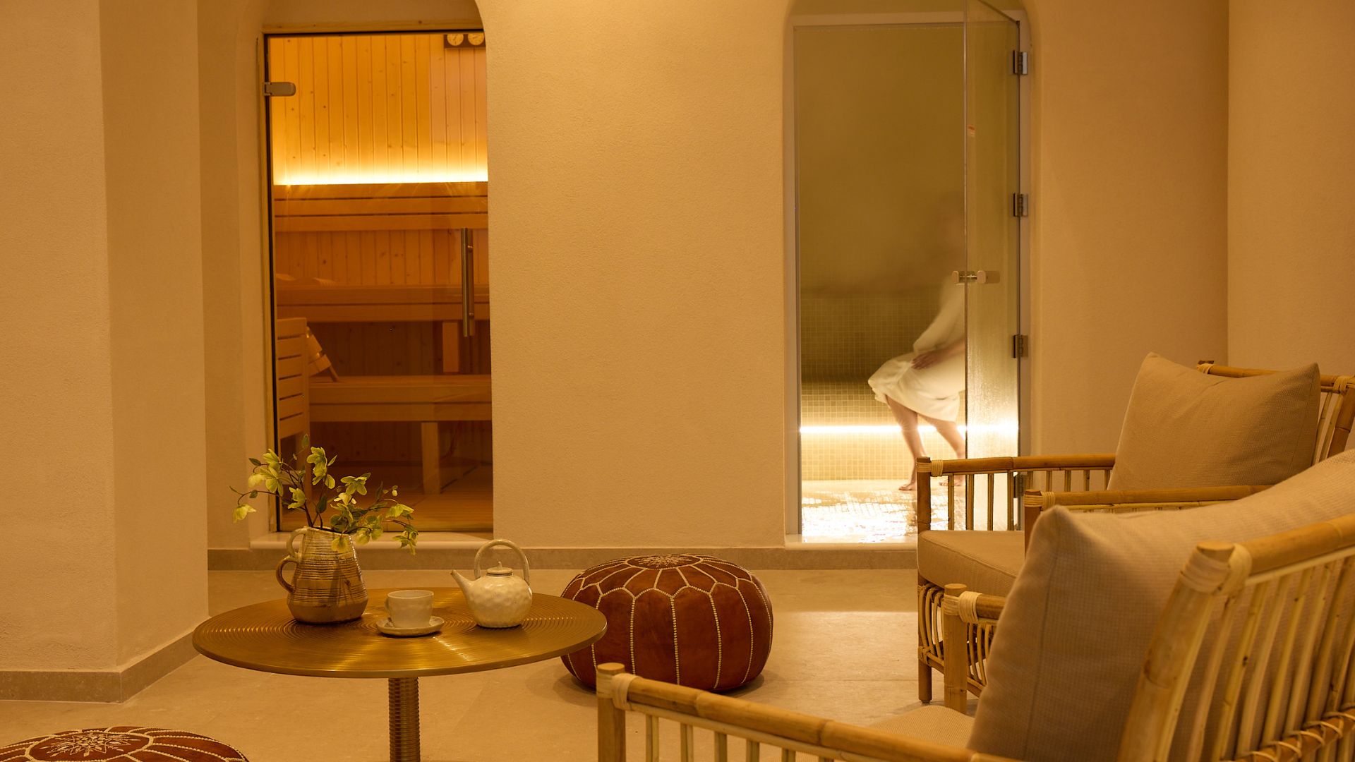 SPA Facilities - Lucy Hotel